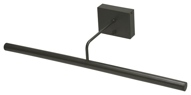 Battery Operated Slim-LED 24" Oil Rubbed Bronze Picture Light ...