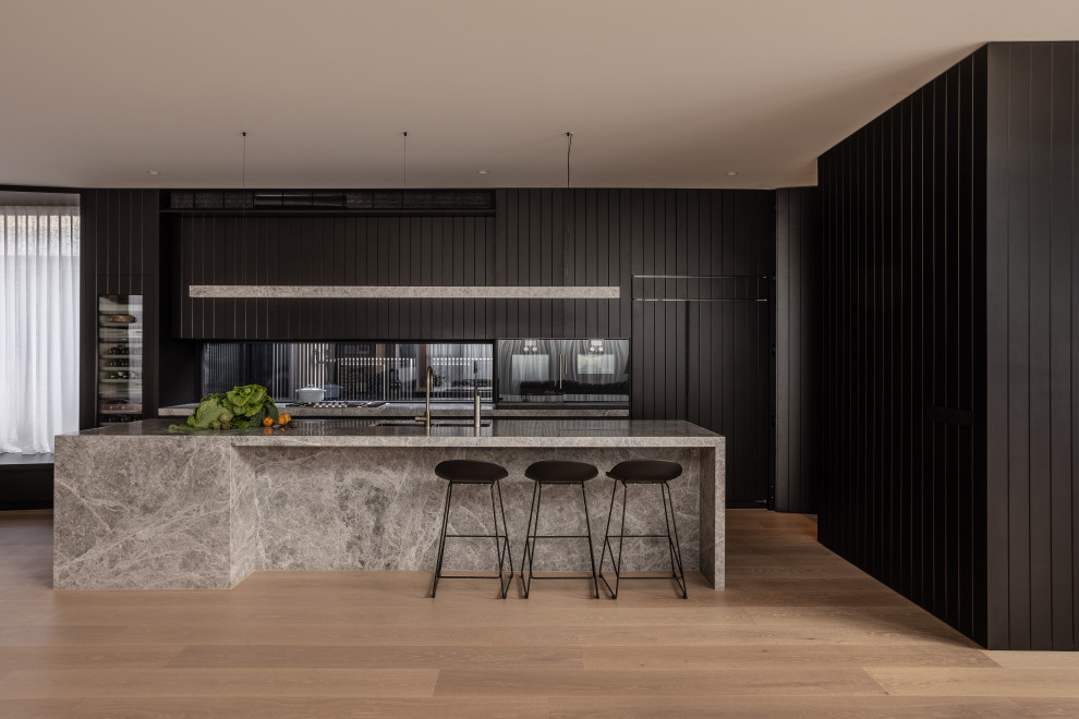 Modern Kitchen - Modern - Kitchen - Melbourne | Houzz AU
