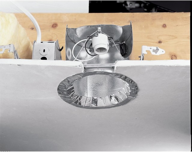 Progress Lighting Ceiling Gasket, 7" - Traditional - Recessed Trims ...