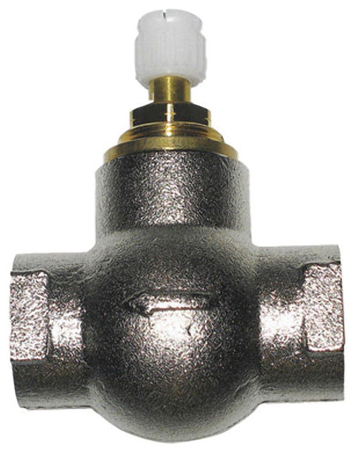 Rohl Country Bath A4911BO Thermostatic Rough in Valve Only, 3/4 ...