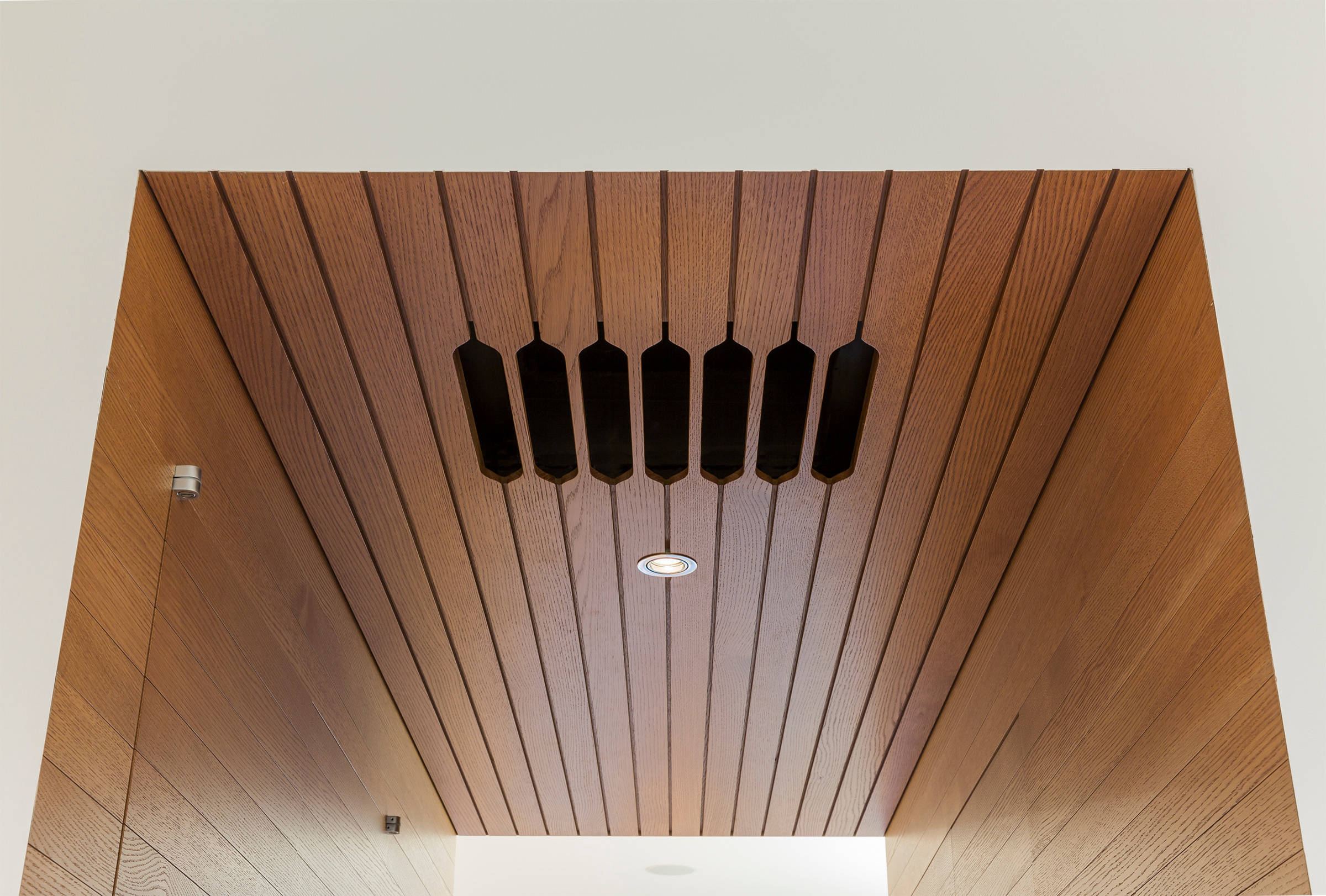 Design Detail: An Architect Explains His Use of Slotted Cutouts