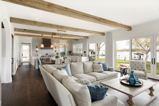 Crystal Bay Cottage - Beach Style - Minneapolis - by Alexander Design ...