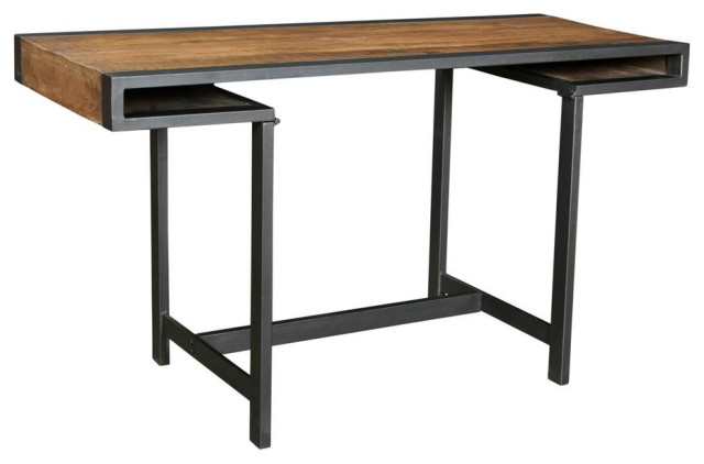 Parliament Desk - Industrial - Desks And Hutches - by Bison Commerce ...