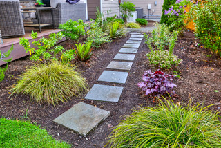 Mosca Project - Traditional - Landscape - Seattle - by Timberline Patio ...