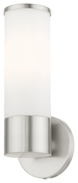 Livex Lighting 16561 Lindale 11" Tall Commercial Wall Sconce ...