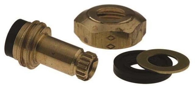 Delta Stop Stem Assembly for Faucet 1755-716 Tub Shower - Tub And ...