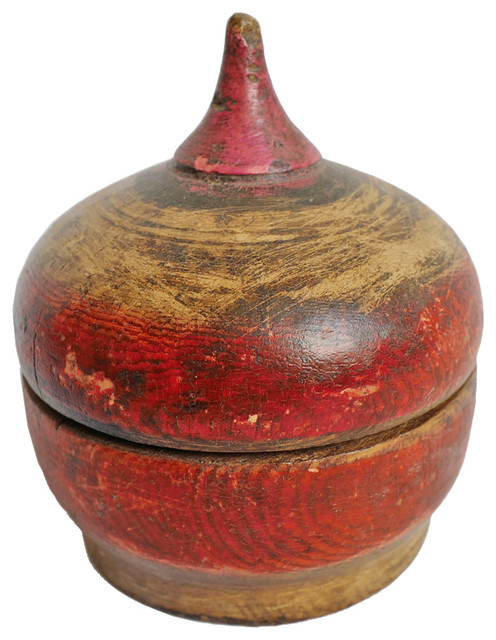 Consigned Tikka Box - Farmhouse - Decorative Boxes - by Design Mix ...