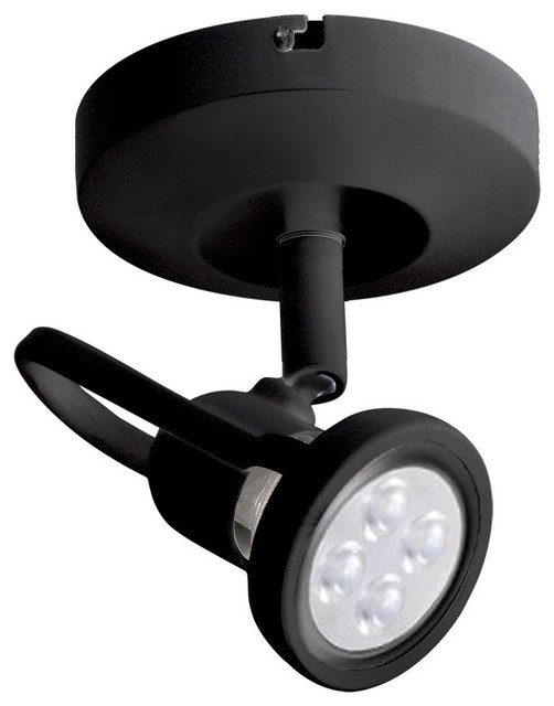 Monopoint 826 Monopoint, Black - Transitional - Spot Lights - by WAC ...