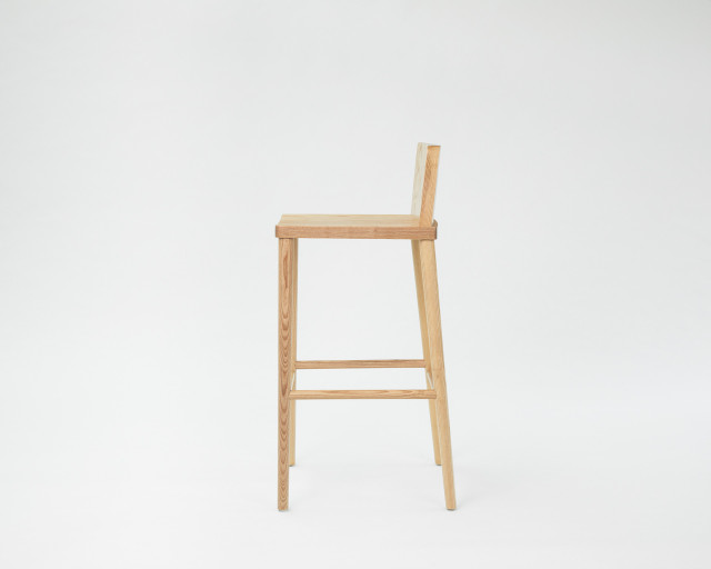 Milk Stool - Bar - Midcentury - Bar Stools And Counter Stools - by ...