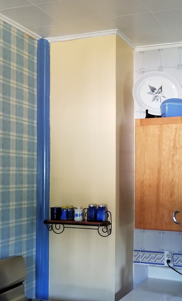 Old House - Redoing Kitchen