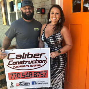 CALIBER CONSTRUCTION - Project Photos & Reviews - Adairsville, GA US ...