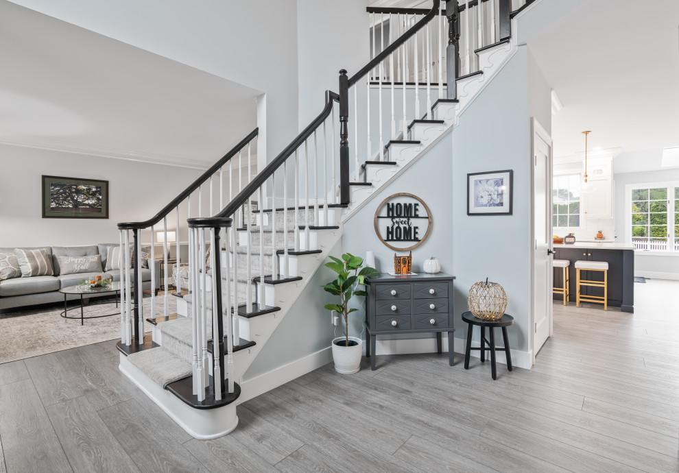 Arlo Signature | Modin Rigid LVP Customer Space | Farmingdale, New ...