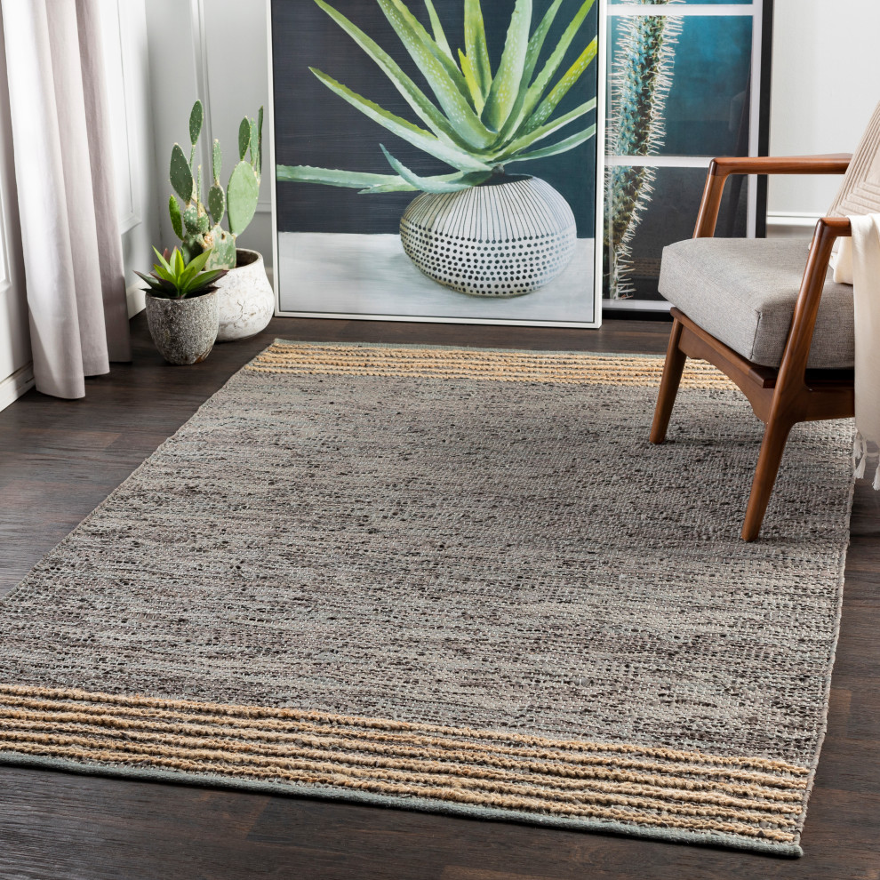 Lexington Rustic Area Rug - Contemporary - Area Rugs - by Surya | Houzz