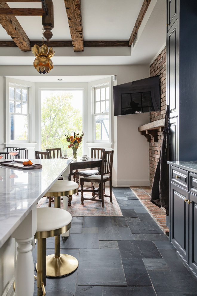 Mistletoe French Country - French Country - Kitchen - Dallas - by 6th ...