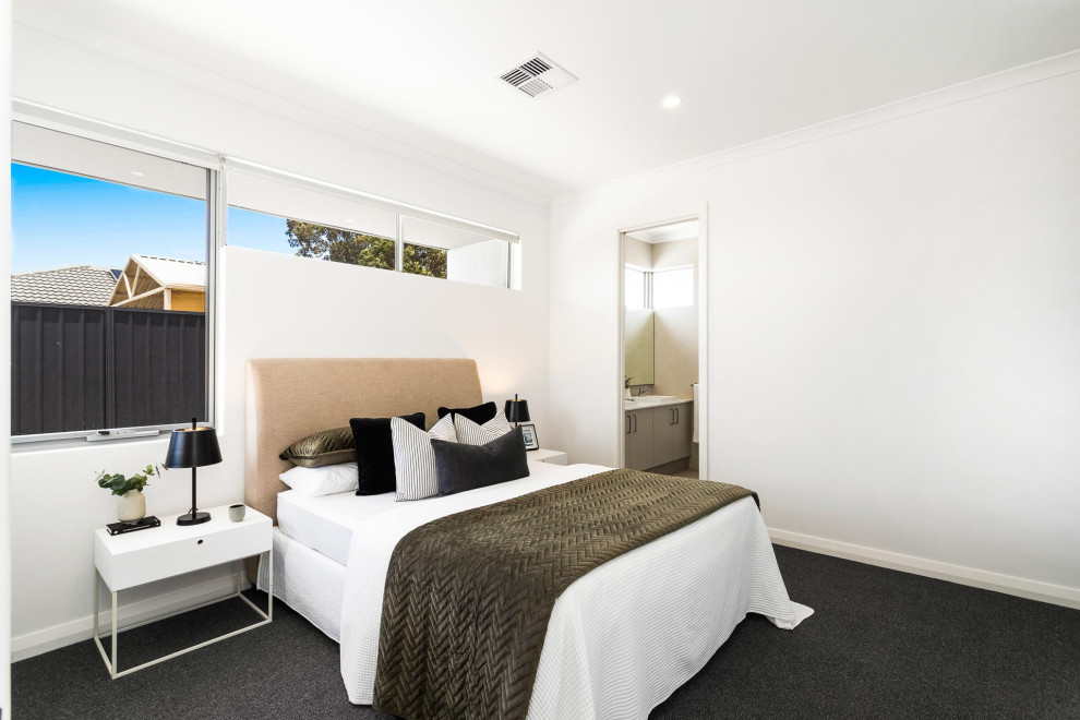 (B) Evans Place, Padbury Triplex - Bedroom - Perth - by Jubilee Home ...