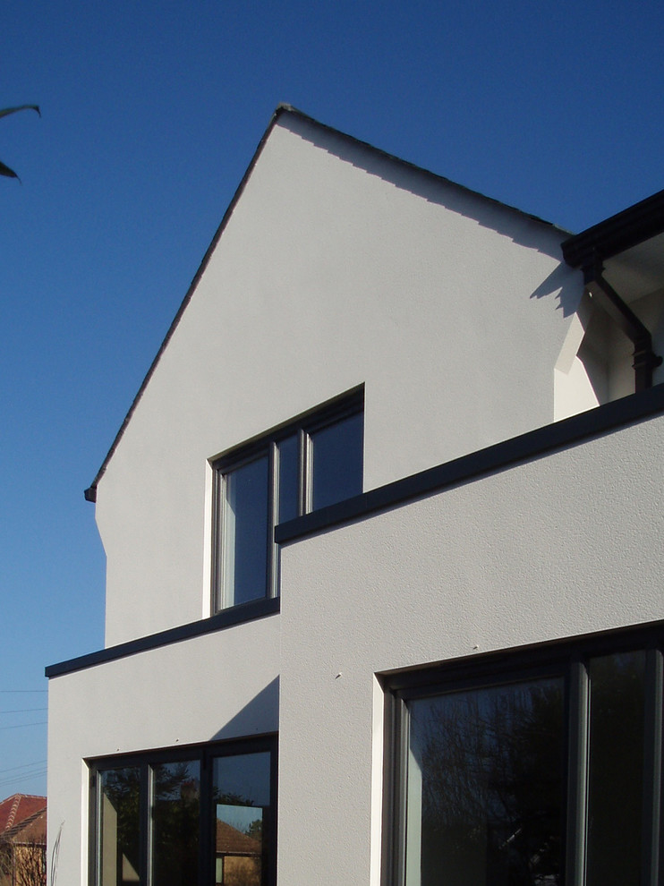 Modern House Remodelling - Modern - Manchester - by FPA architects ...
