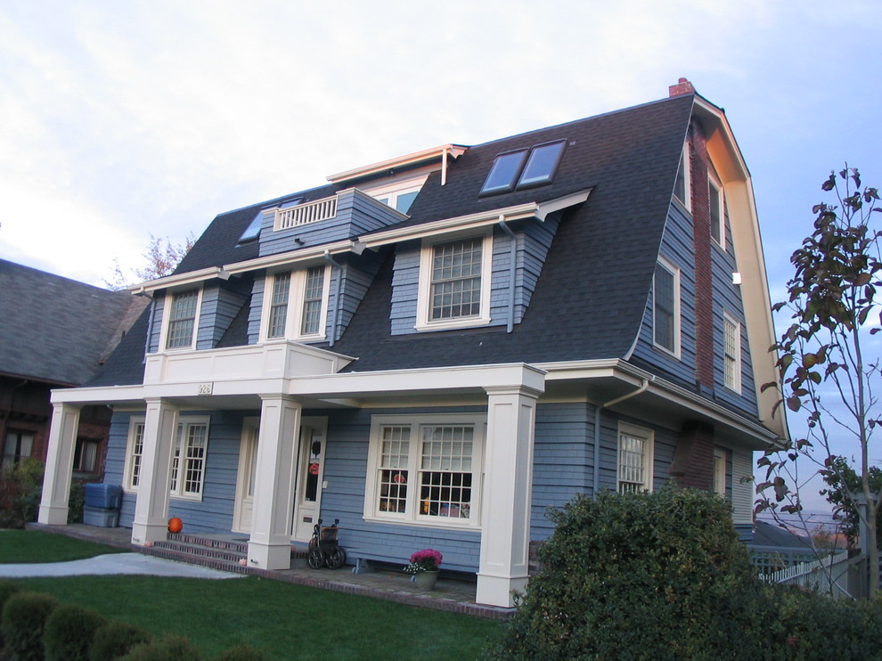 Gambrel Roofs Set Dutch Colonial Revivals Apart