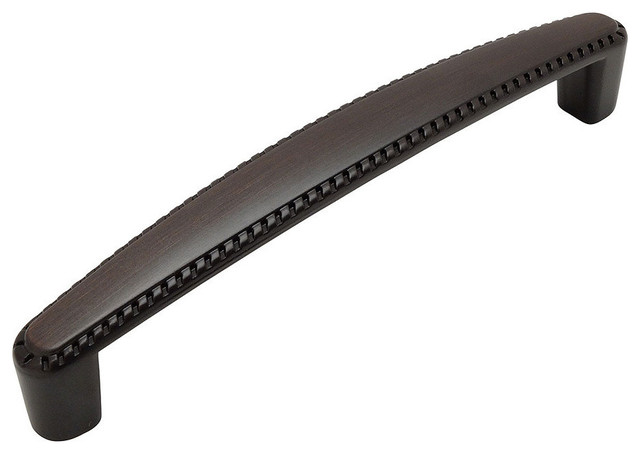 Cosmas 4112ORB Oil Rubbed Bronze Rope Cabinet Pull - Transitional ...