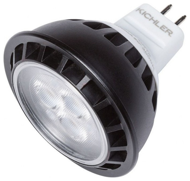 Accessory 2" 5W 3000K MR16 LED 40 Degree Replacement Bulb - Traditional ...