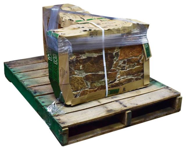 Rambla Porcelain Floor and Wall Tile, Arena, Sample - Traditional ...