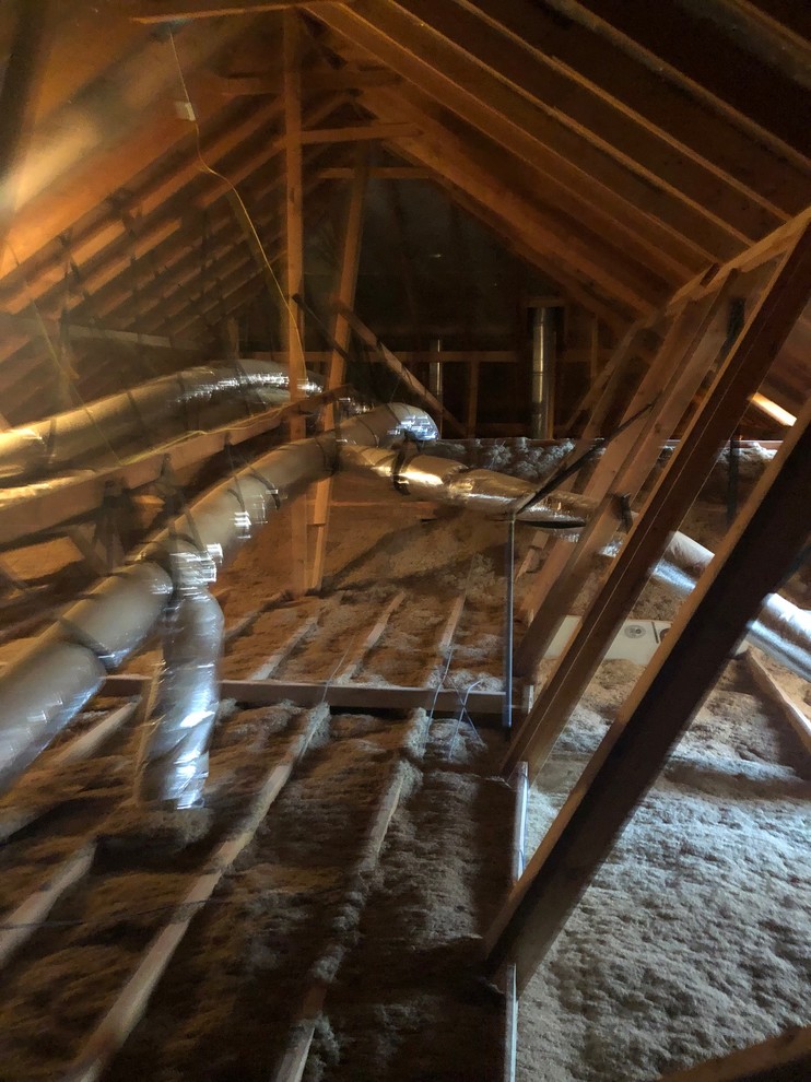 Attic Conversion Planning