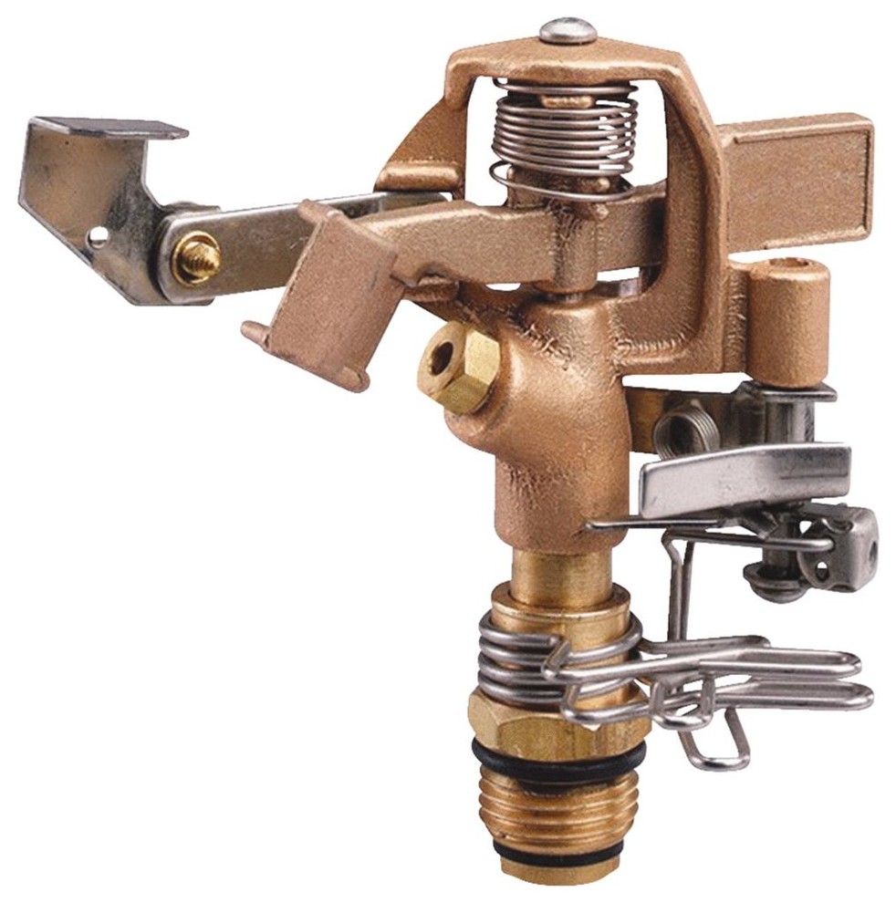 Orbit 1/2" Brass Sprinkler Head 55032 - Traditional - Sprinklers - by ...