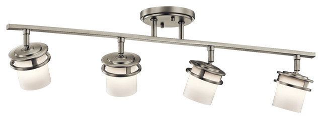 Rail 4-Light - Transitional - Track Lighting Kits - by Hansen Wholesale ...