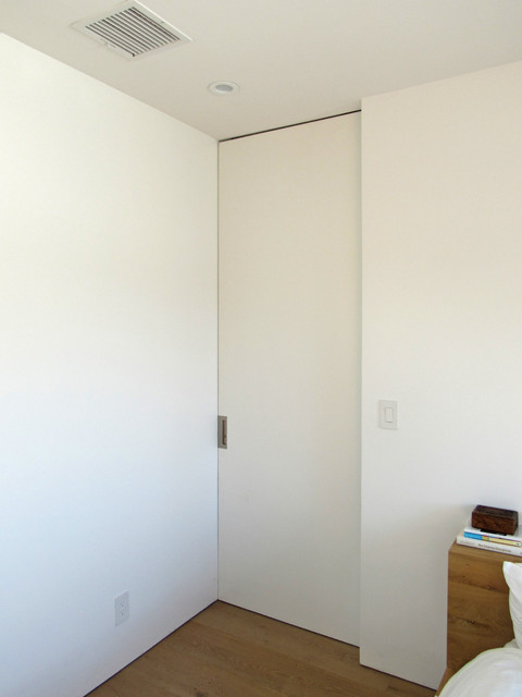 Full Height Sliding Doors - Contemporary - Los Angeles - by Cavity ...