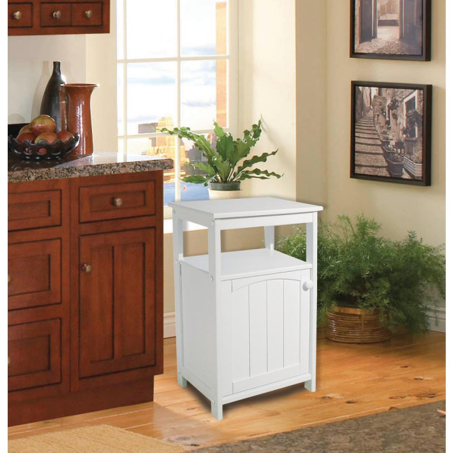 Utility Stand - Transitional - Plant Stands And Telephone Tables - by ...