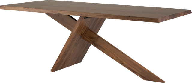 Samurai Dining Table, Small - Contemporary - Dining Tables - by ...