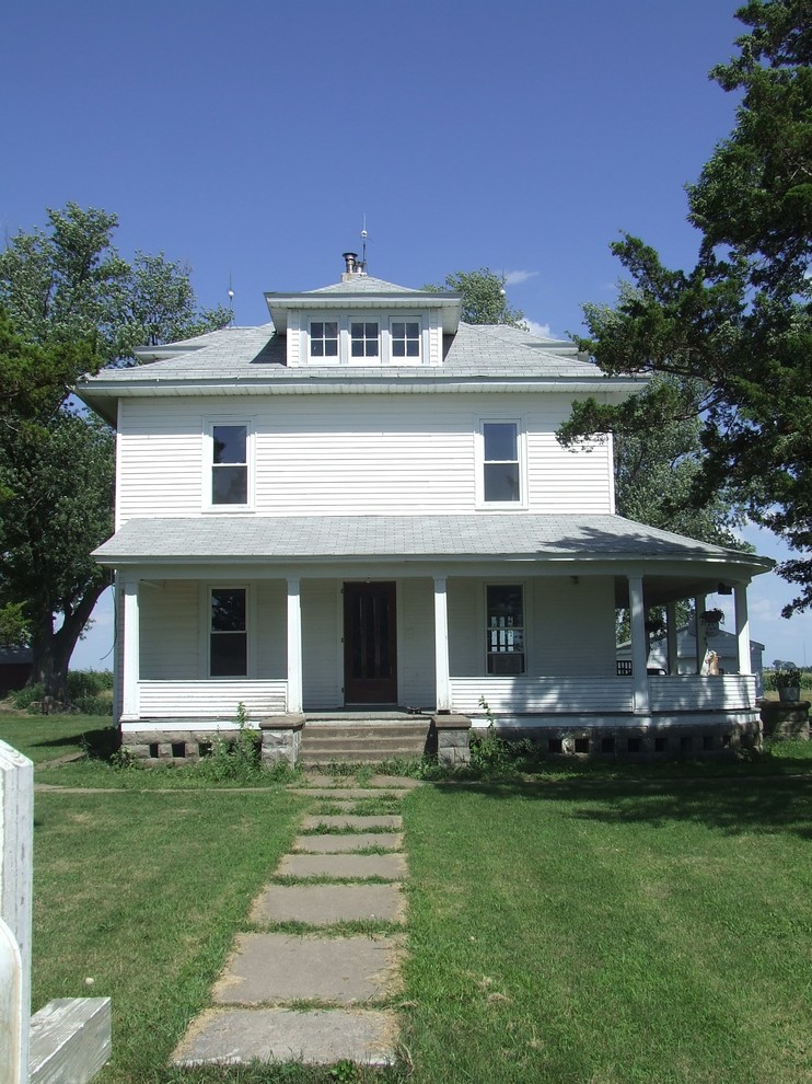Want to keep the story true for a house built in 1910. | Houzz Forum