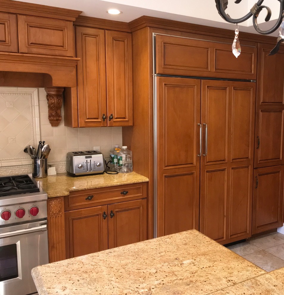 Scary Kitchen Remodel or Start Over