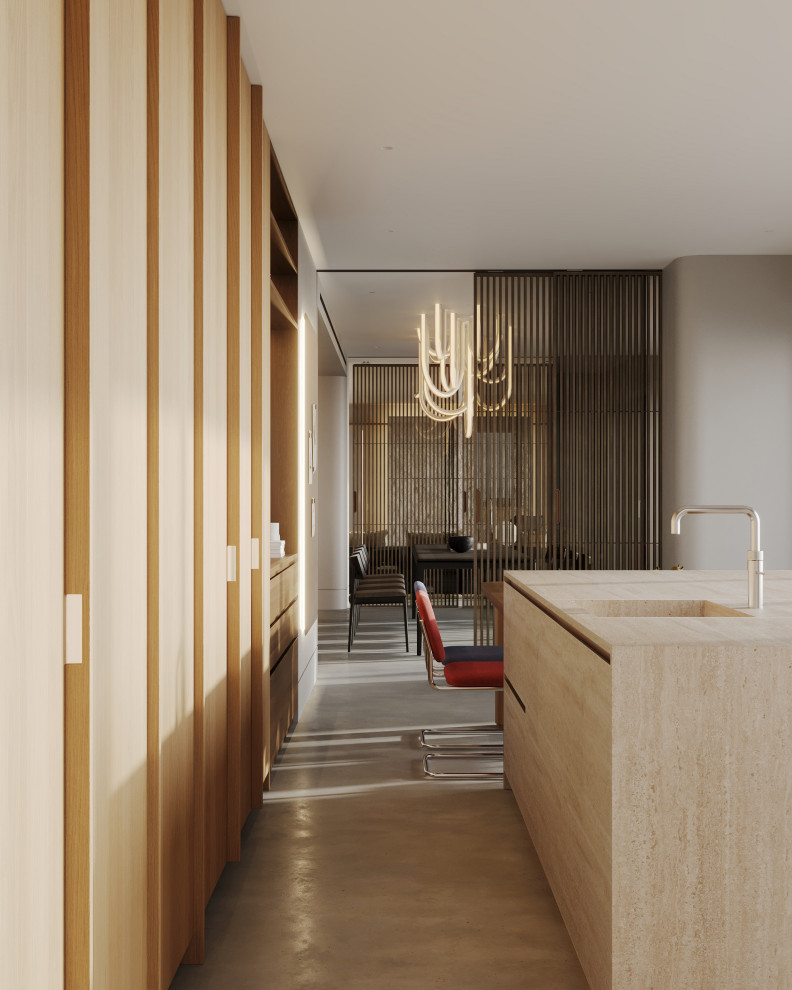 Black and Milk Kitchens - Contemporary - London - by Black and Milk ...