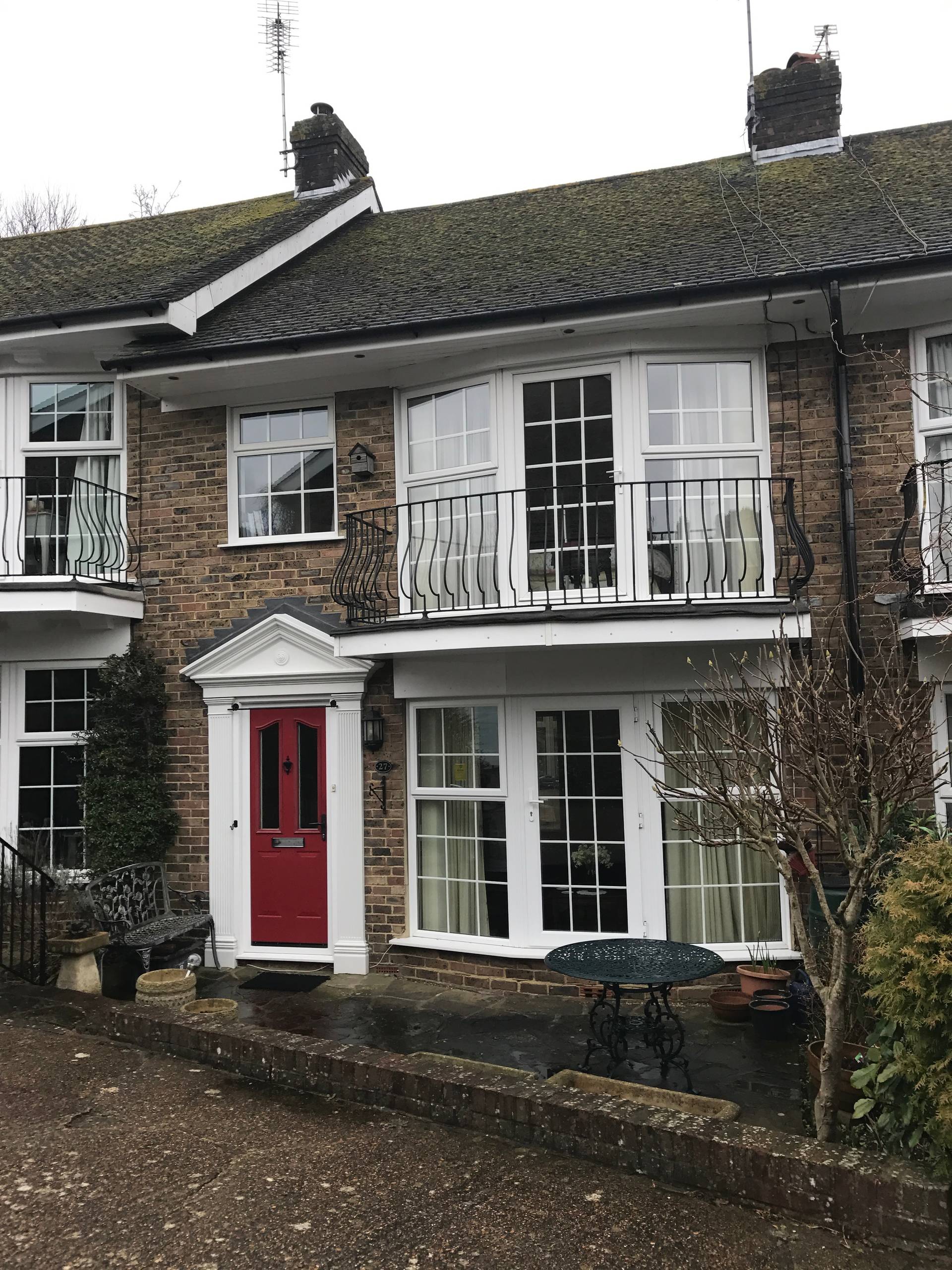 1980s Small Houses 19Q — SGA
