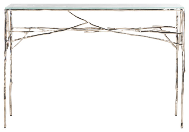 Safavieh Couture Jocelyn Twig Console Table - Contemporary - Console Tables - by Safavieh | Houzz