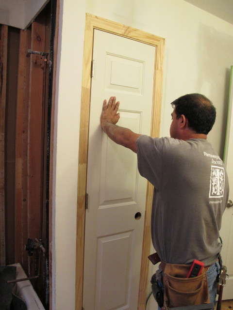 How To Install Interior Door | Cabinets Matttroy