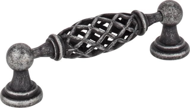 Tuscany Cabinet Pull (4 Colors) - Mediterranean - Cabinet And Drawer ...