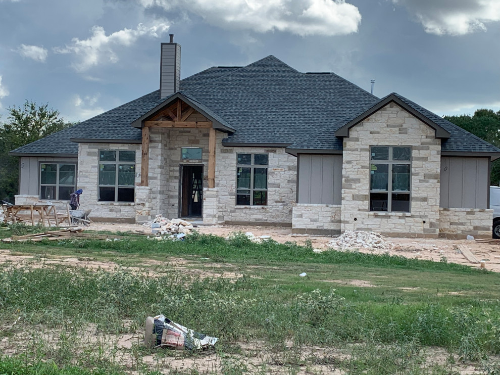 Cedar post stain that's not to dark and not to red/orange?