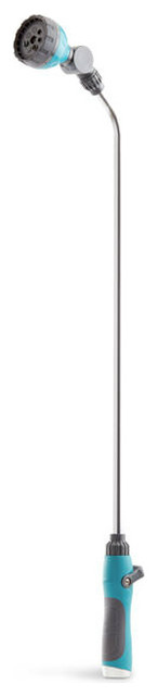 Gilmour 201GWW 7-Pattern Thumb Control Watering Wand - Traditional ...