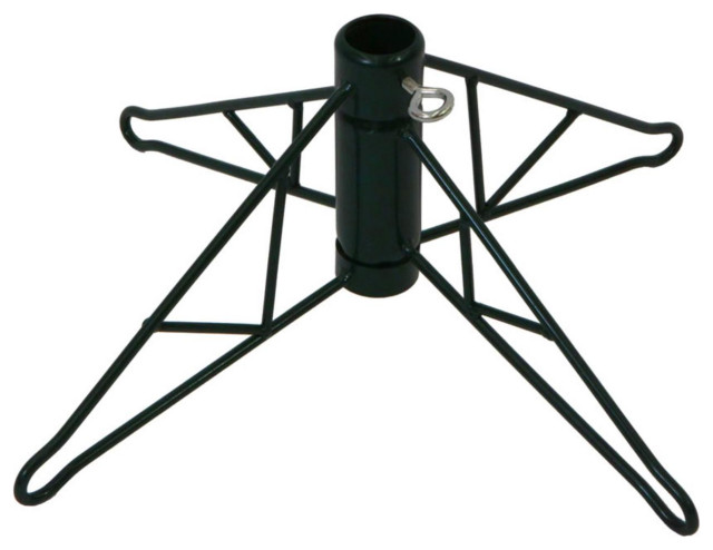 Metal Christmas Tree Stand for 4'-4.5' Artificial Trees, 34"x9 ...