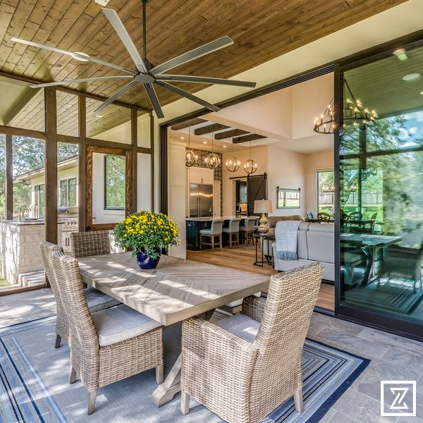 Creek Lane - TREO SIGNATURE HOME FUTURE MODEL HOME - Austin - by Treo ...