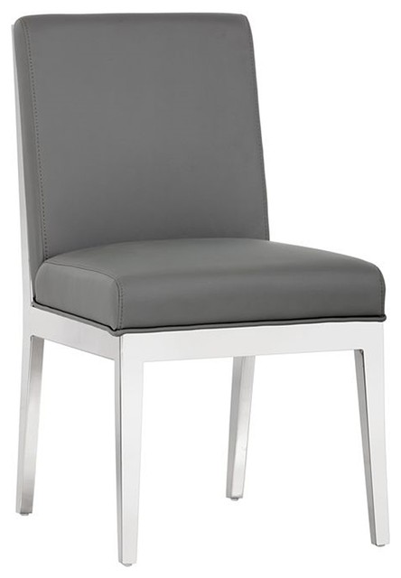 Simple Dining Chair - Contemporary - Dining Chairs - by ARTEFAC | Houzz