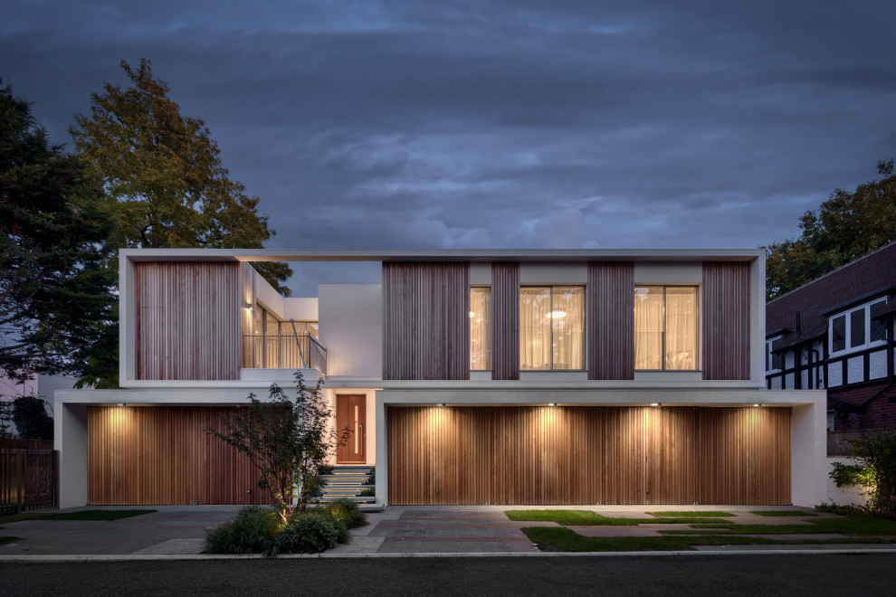 Contemporary Riverside New Build | Waters Edge Berkshire - Contemporary ...