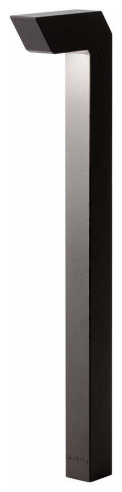 1 light Right Angle Path Light - Contemporary inspirations - 22 inches ...