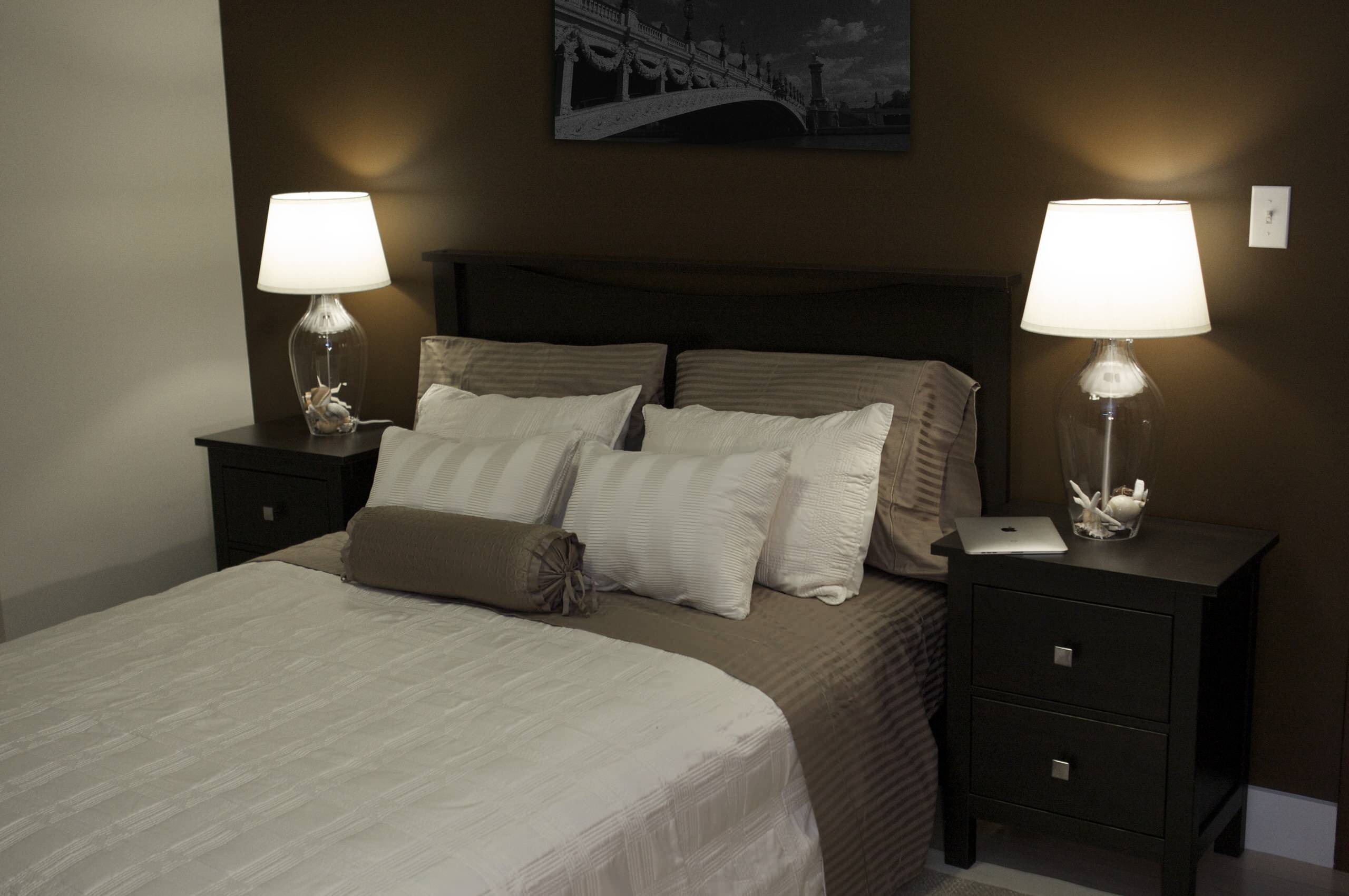 Chocolate Room Ideas
