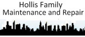 HOLLIS FAMILY MAINTENANCE AND REPAIR - Project Photos & Reviews ...