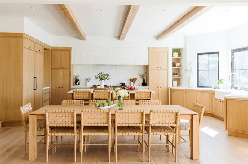 Belifore Residence - Dining Room - Los Angeles - by AR Interiors | Houzz