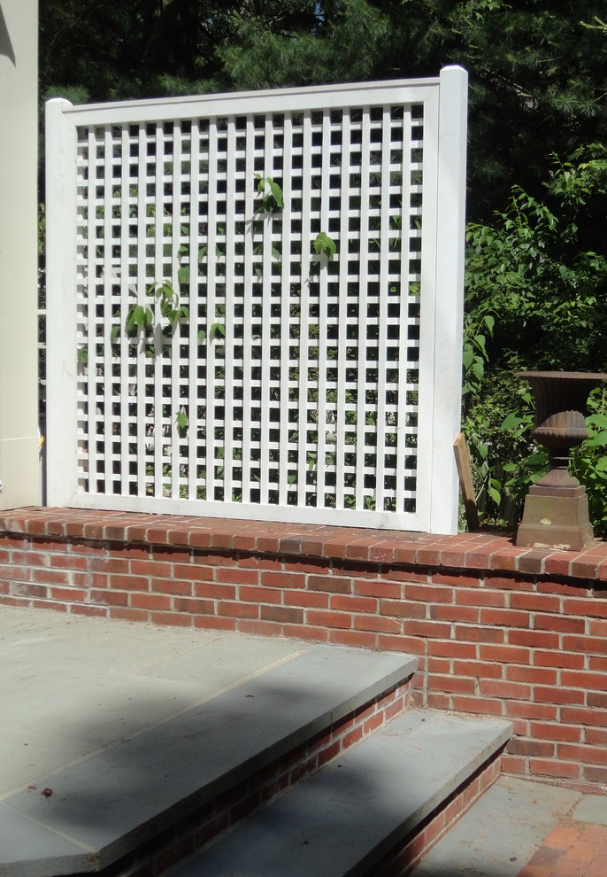 Cedar Lattice Screens and Enclosures - Bridgeport - by West Hartford ...