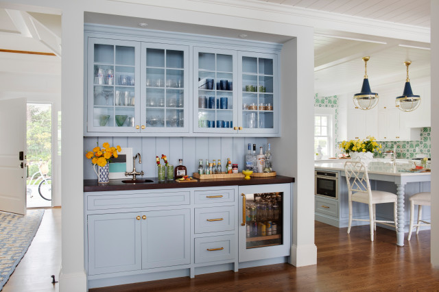 The Top 10 Most Popular New Home Bars Right Now