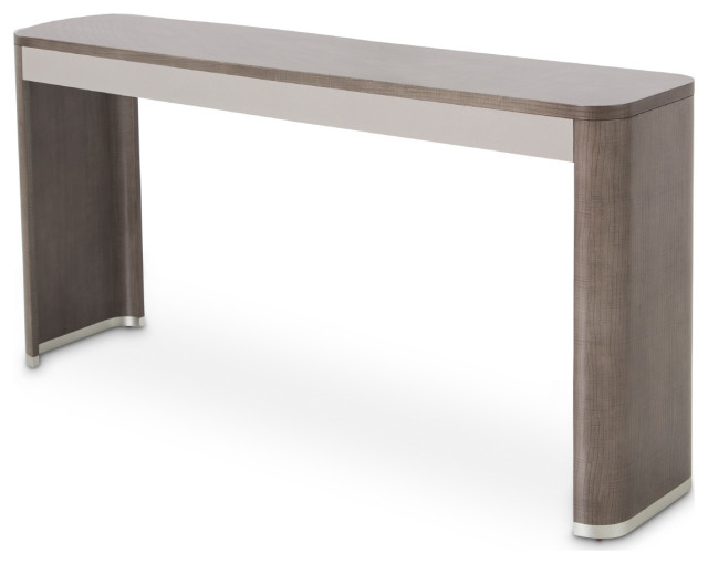 Roxbury Park Console Table - Slate - Contemporary - Console Tables - by ...